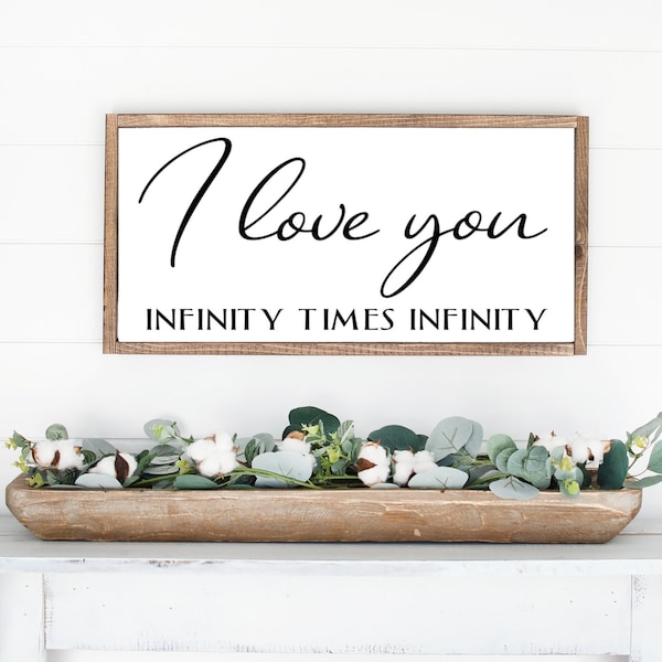 Times Infinity - Etsy