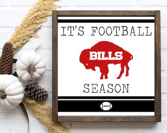 Buffalo Bills Man Cave Sign - Etsy