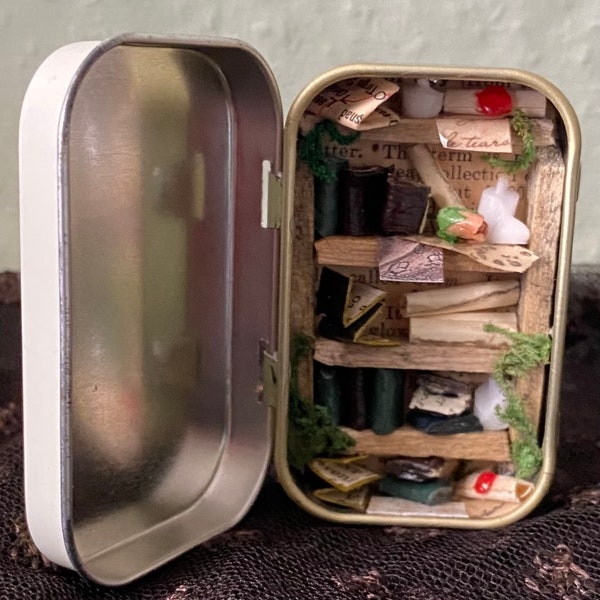Recycled Tin - Etsy