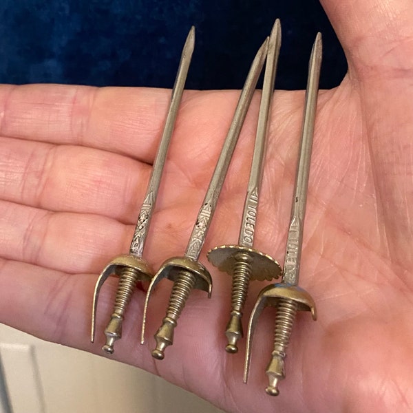 Miniature Sword - Etsy