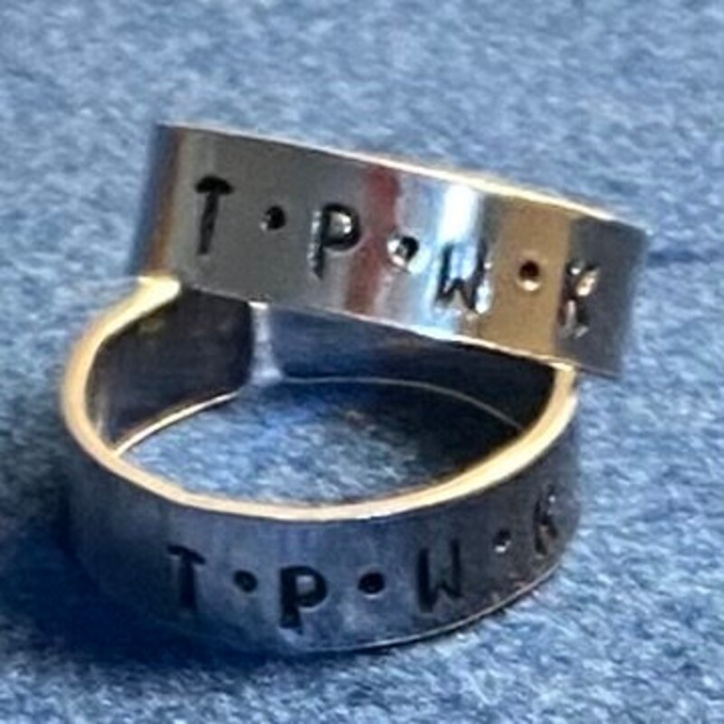 Tpwk Ring - Etsy