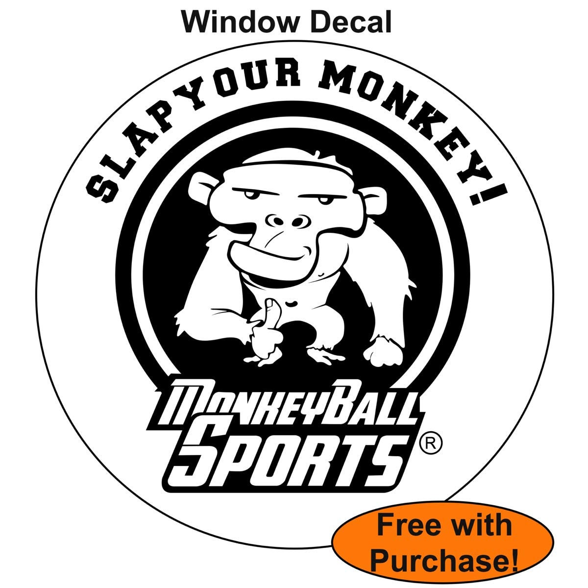 Slap Yo Monkey! Golf Head Cover | Funny Christmas Golf Gift, Golf Gift ...