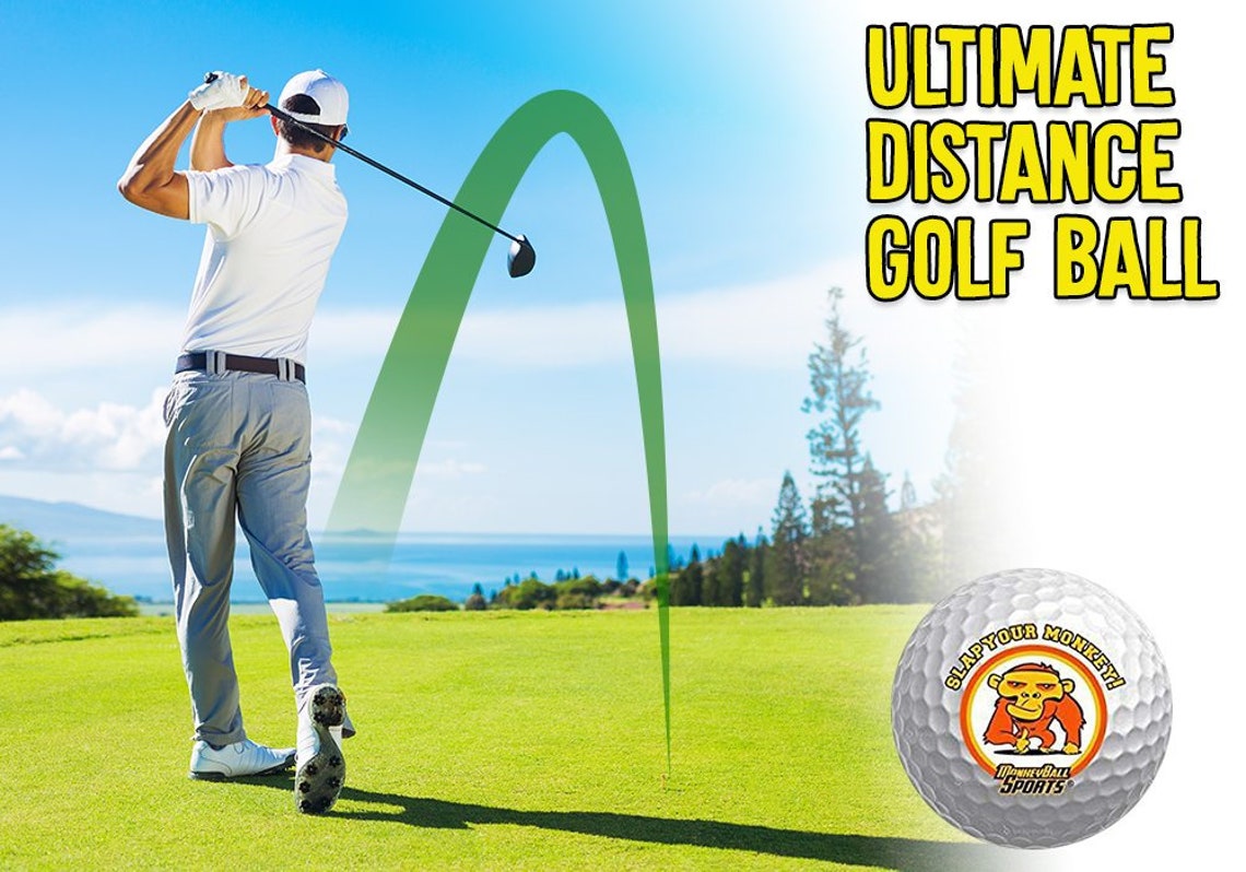 Slap Yo Monkey Golf Head Cover Funny Christmas Golf Gift, Golf Gift for ...