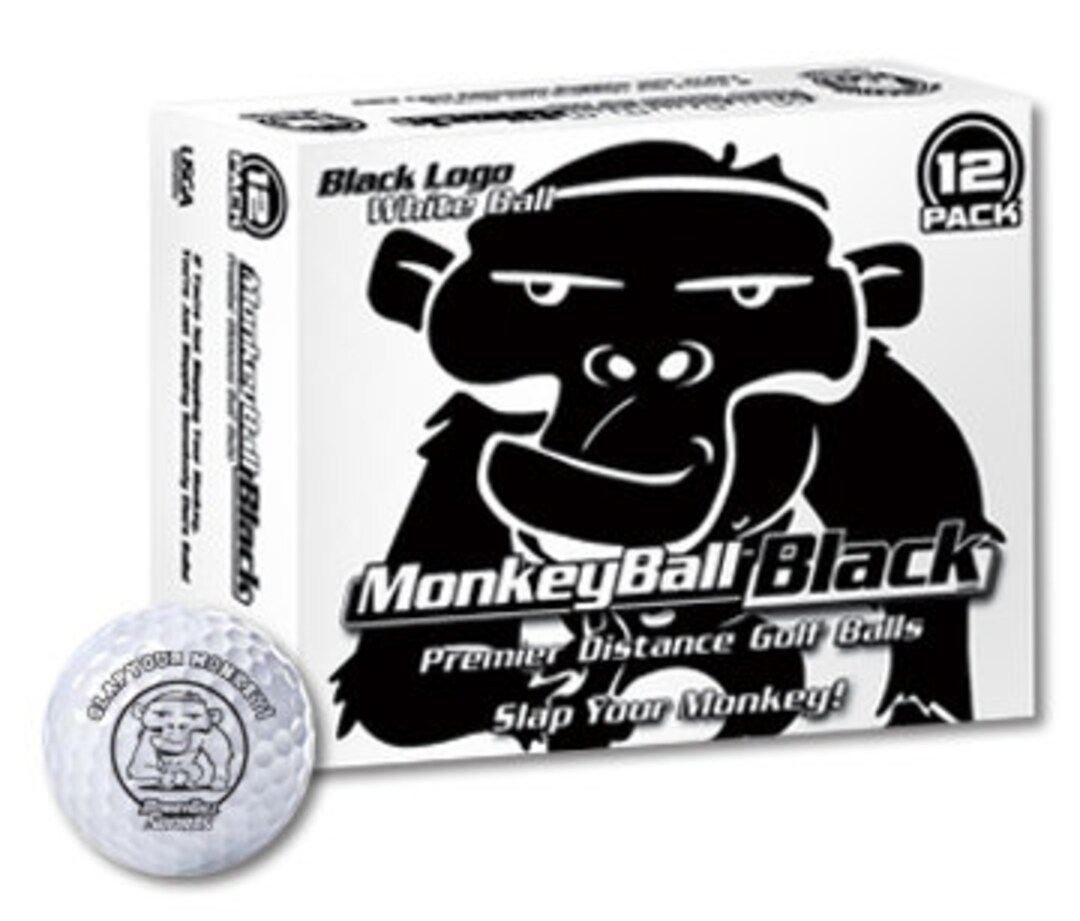 Slap Your Monkey! Golf Balls | Ultimate Joke on Buddy’s Golf Game ...