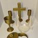 Church Playset / Mass Kit / Brother Francis / Unbreakable Wooden Toy ...
