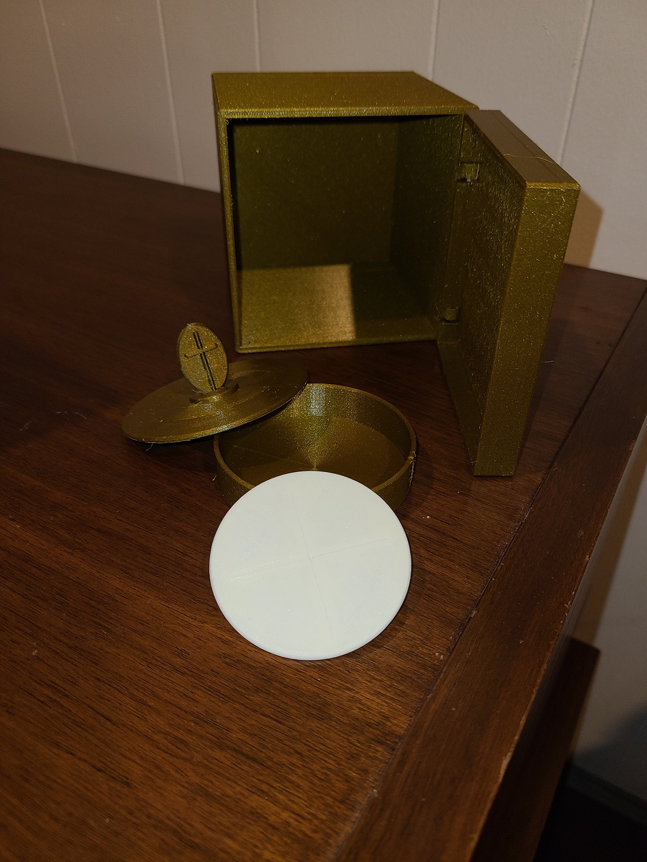 Children's Play Mass Set TABERNACLE - Etsy