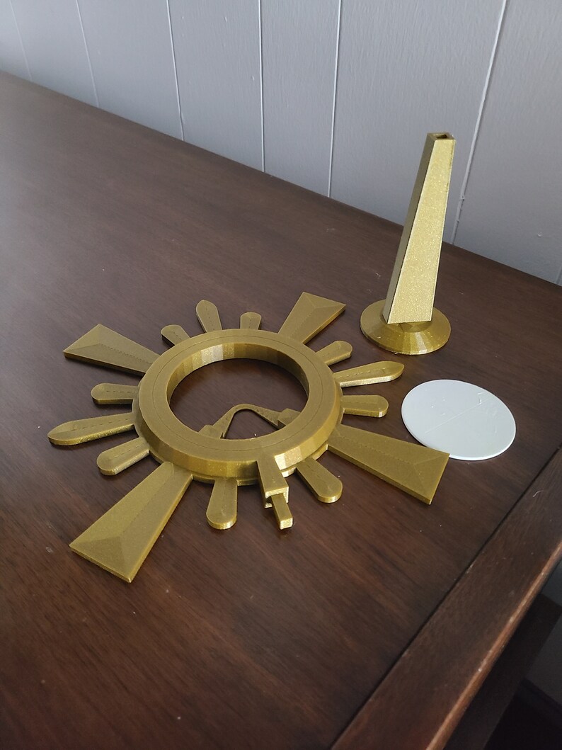 Children's Play Mass Set MONSTRANCE | Etsy