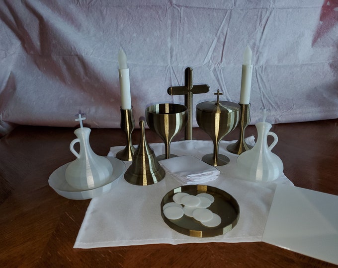 Children's Play Mass Set - Etsy