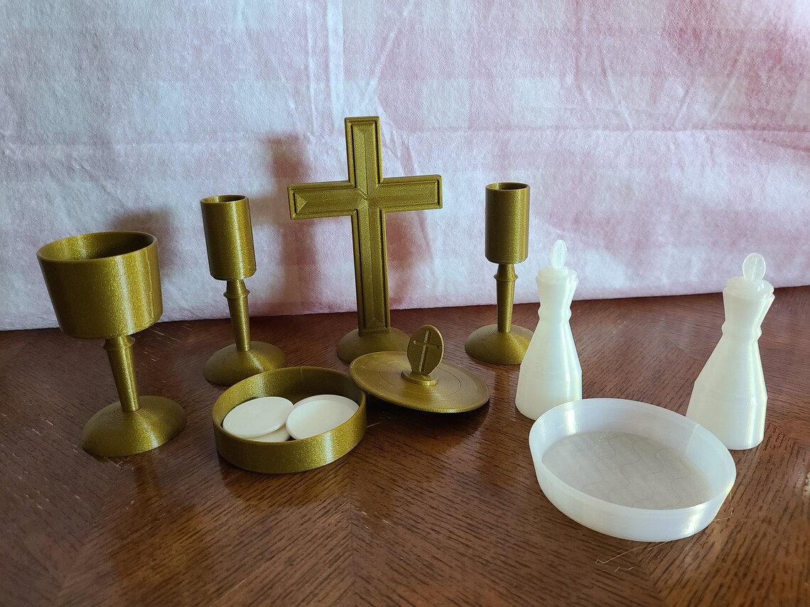 Small Play Mass Set - Etsy