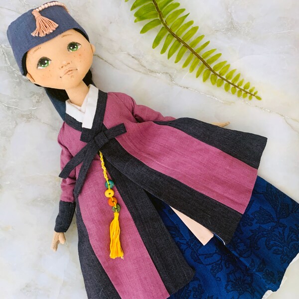 Hanbok Dress - Etsy