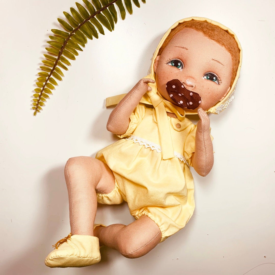 PDF Doll Sewing Pattern / BABY Doll Sets / Instant Download /cloth Doll ...