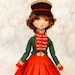 PDF Doll Sewing Pattern / the Soldier /instant Download / Vintage Style ...