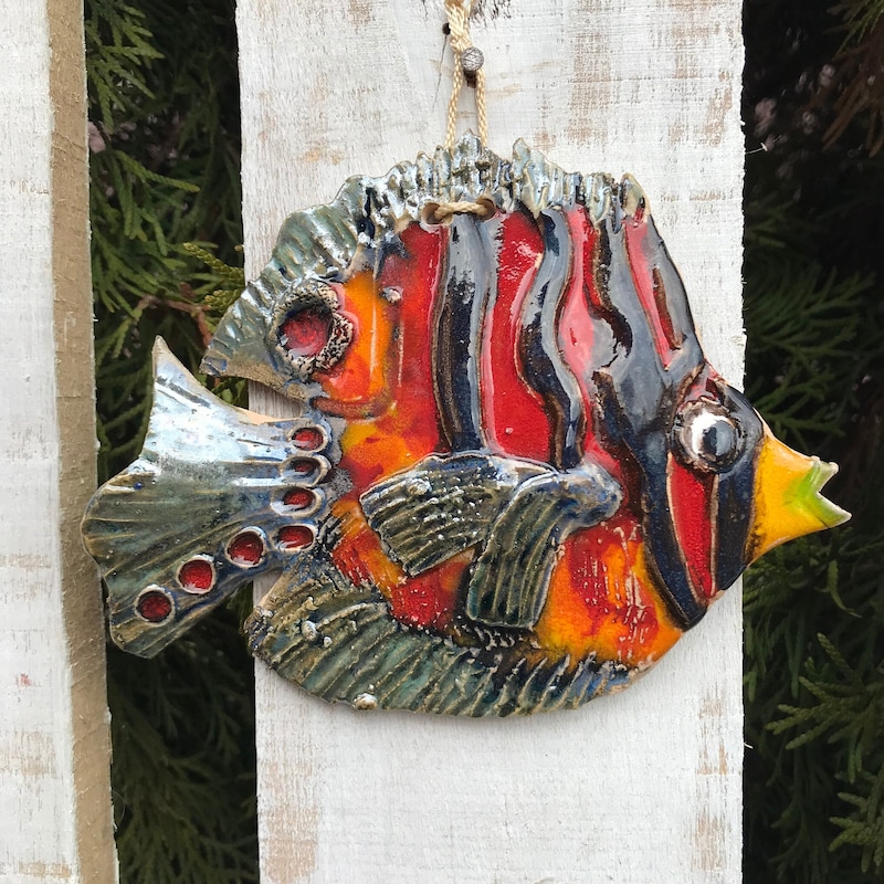 Fish Decor - Etsy