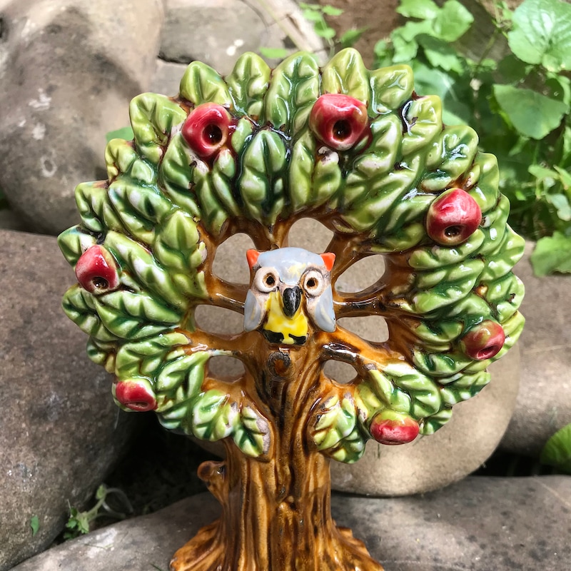 Ceramic Tree of Life - Etsy