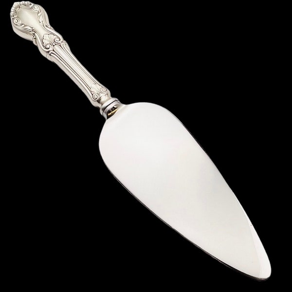 Sterling Cake Server - Etsy