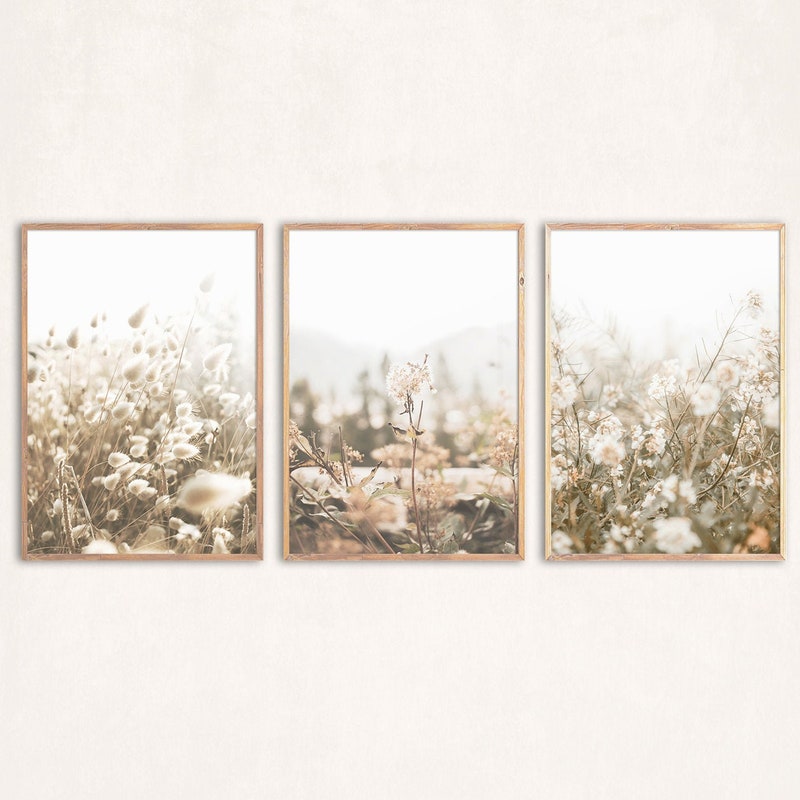 Set of 3 Wall Art - Etsy