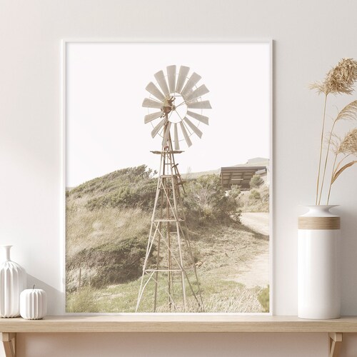 Barn Print Farmhouse Art Farming Decor Farm Wall Art Rustic - Etsy Canada