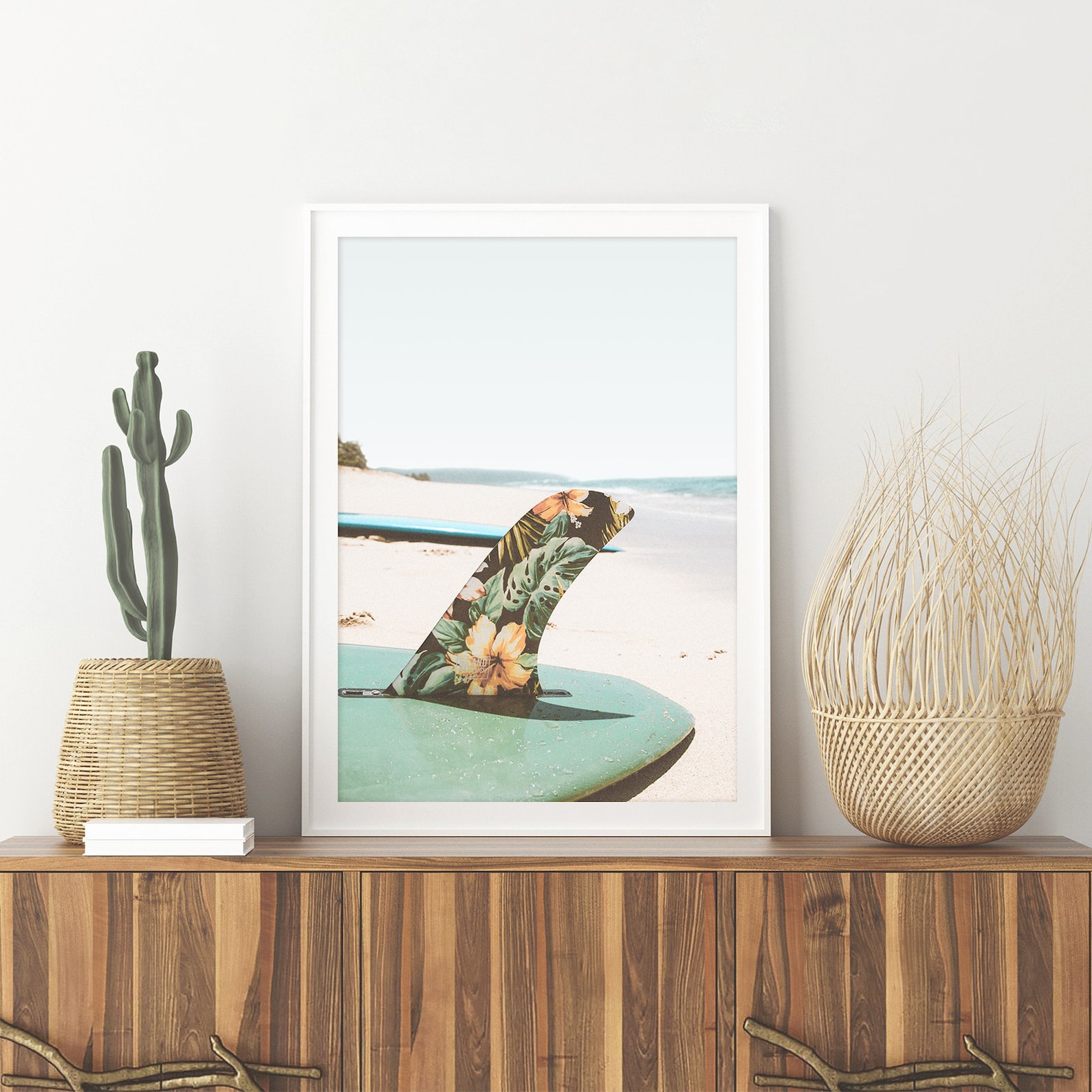 Beach Prints Coastal Wall Art Gallery Wall Art Set of 6 Prints | Etsy