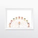 Ferris Wheel Print Carnival Wall Art Kids Room Poster Minimalist Print ...