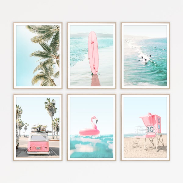 Beach Wall Art - Etsy