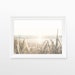 Ocean Print Earth Tone Wall Art Muted Print Pale Beach Print Natural ...