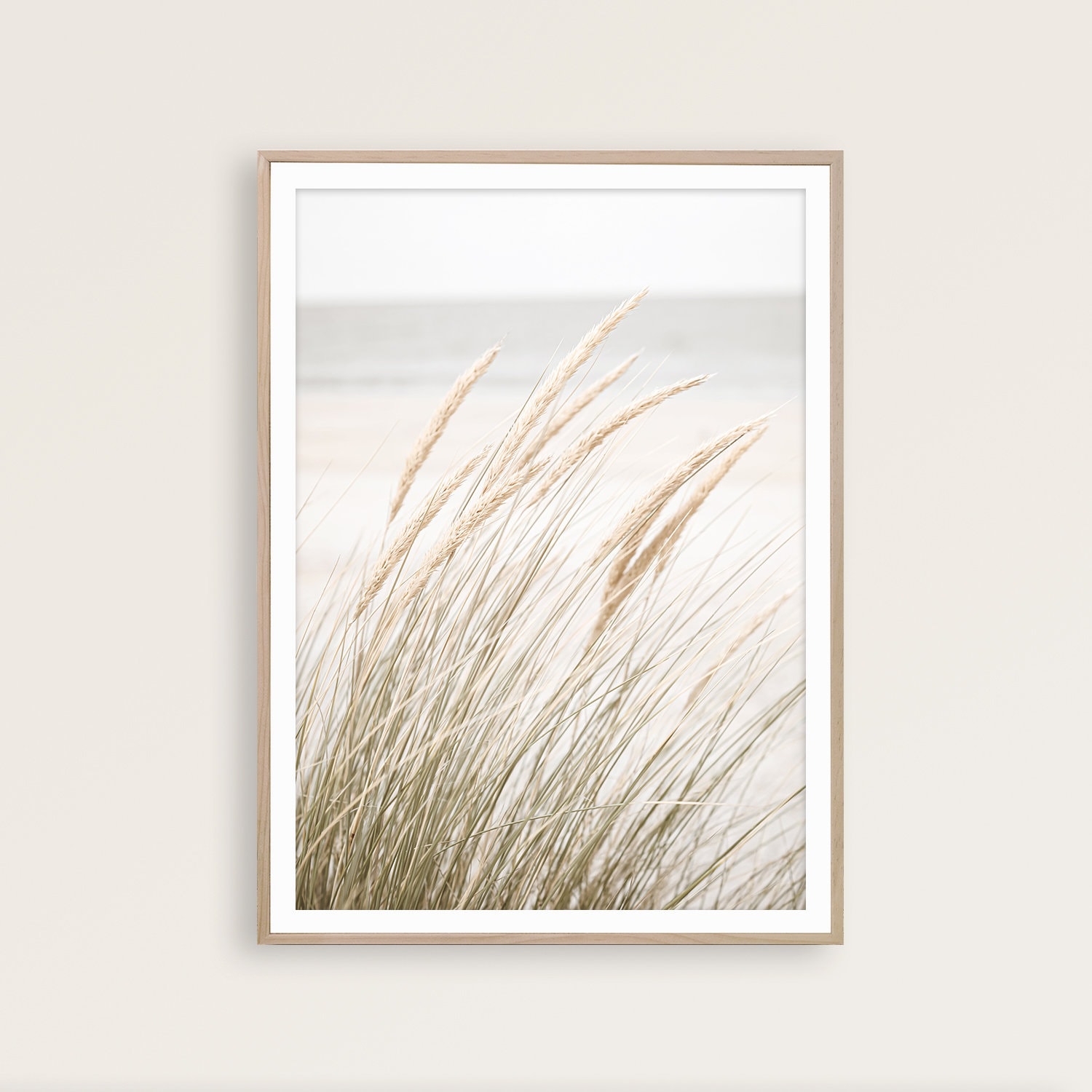 Beach Decor for Bedroom Poster Ocean Printable Coastal Wall | Etsy