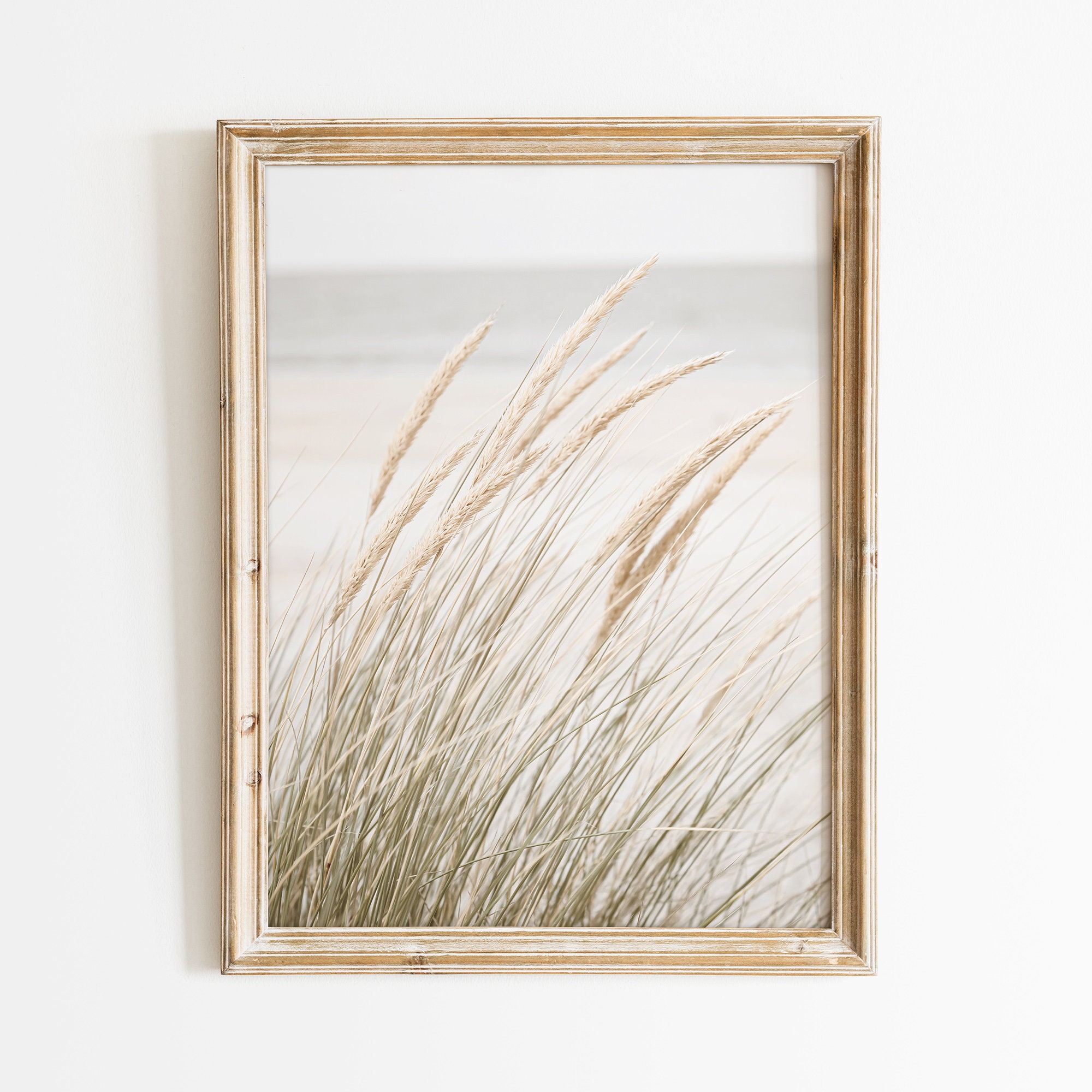 Beach Decor for Bedroom Poster Ocean Printable Coastal Wall | Etsy