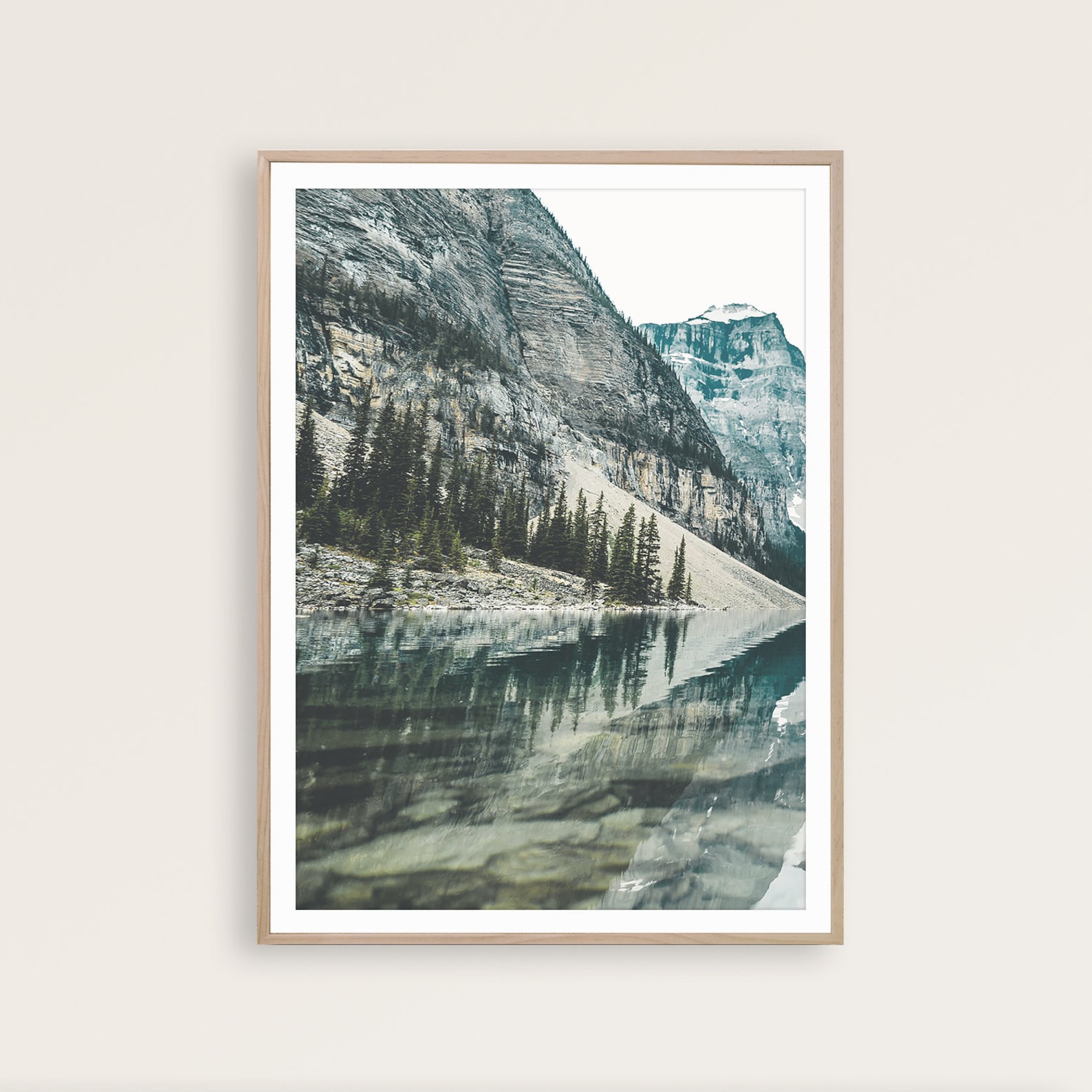 Nature Print Set of 3 Wall Art Landscape Print Set of 3 Mountain Print ...