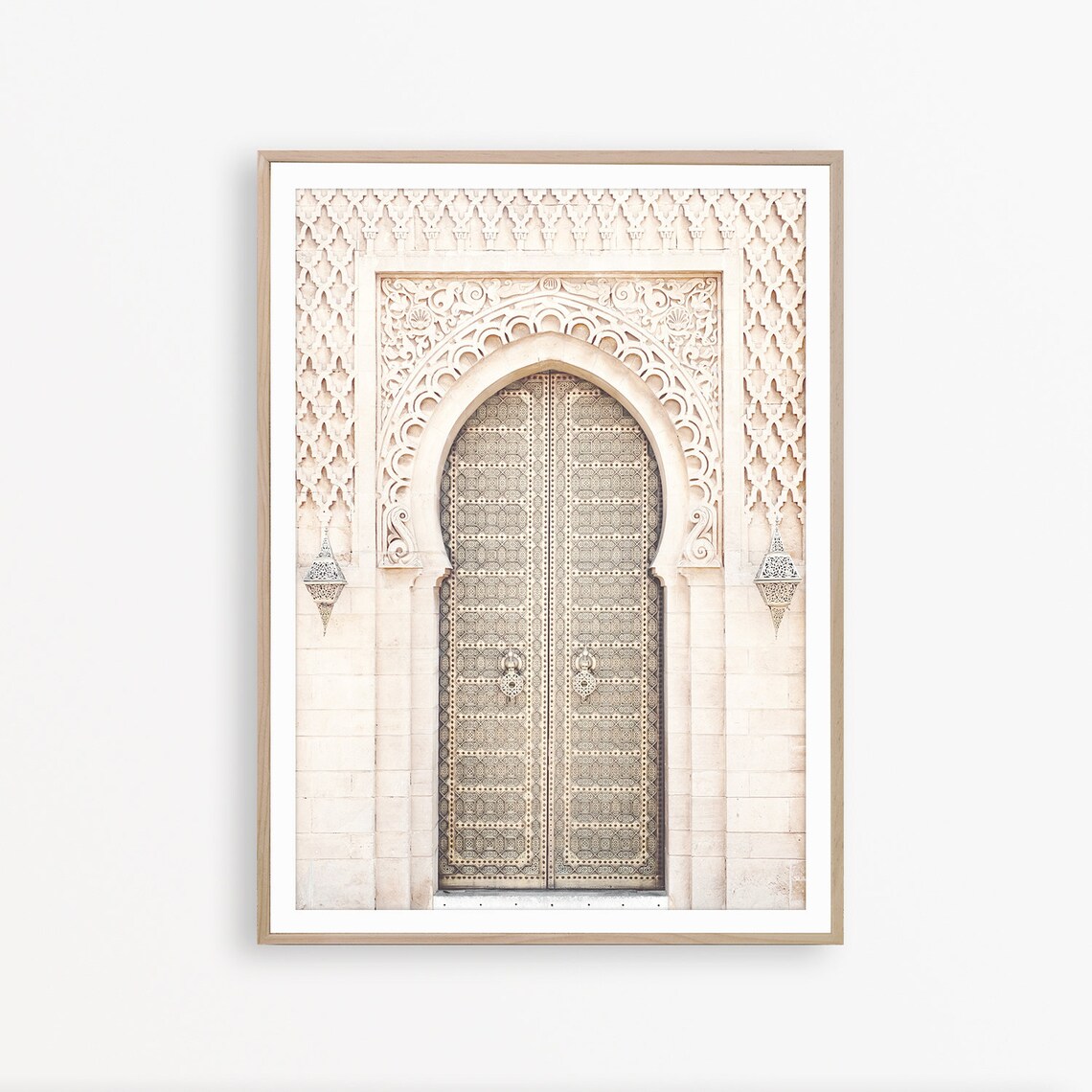 Moroccan Decor Set of 6 Prints Gallery Wall Prints Travel - Etsy