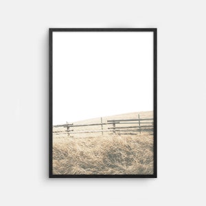 Farmhouse Art Print Neutral Wall Art Rustic Print Farm House Wall Art ...