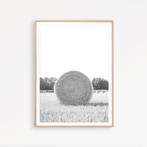 Modern Farmhouse Gallery Wall Print Set, Country Decor, Farm Poster ...