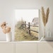 Farmhouse Decor Farmhouse Wall Art Farm Decor Landscape Poster - Etsy