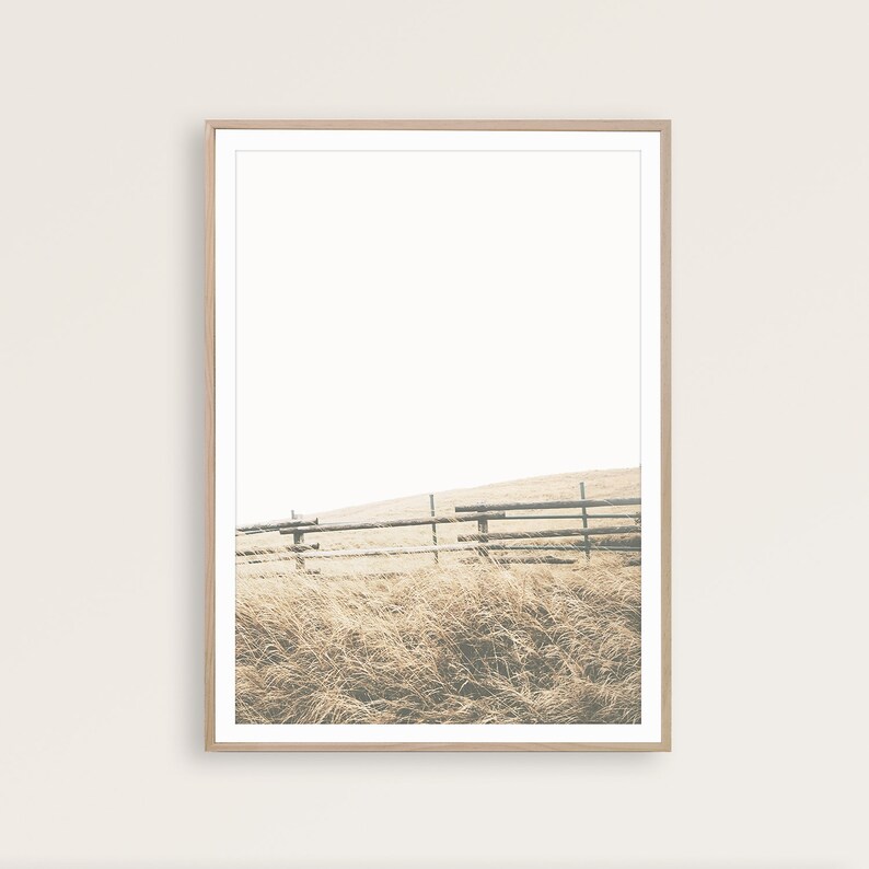 Farmhouse Wall Decor Rustic Print Gallery Wall Set of 6 Prints | Etsy