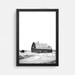Farm Print Black and White Farmhouse Wall Art Country Print - Etsy
