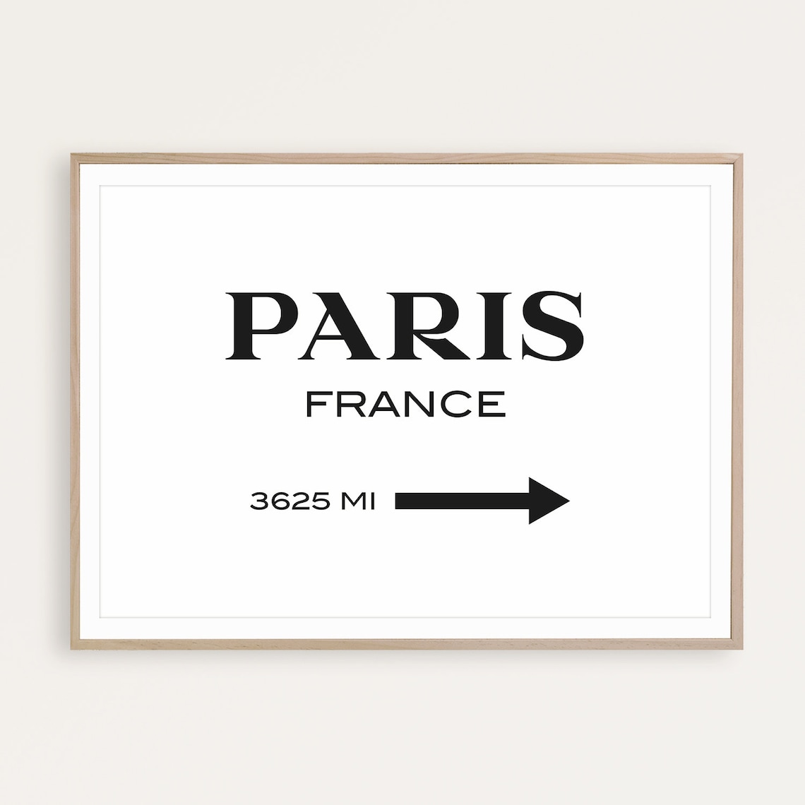 Paris Print Paris Wall Art Printable France Decor France | Etsy