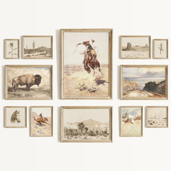 Southwestern Wall Art - Etsy