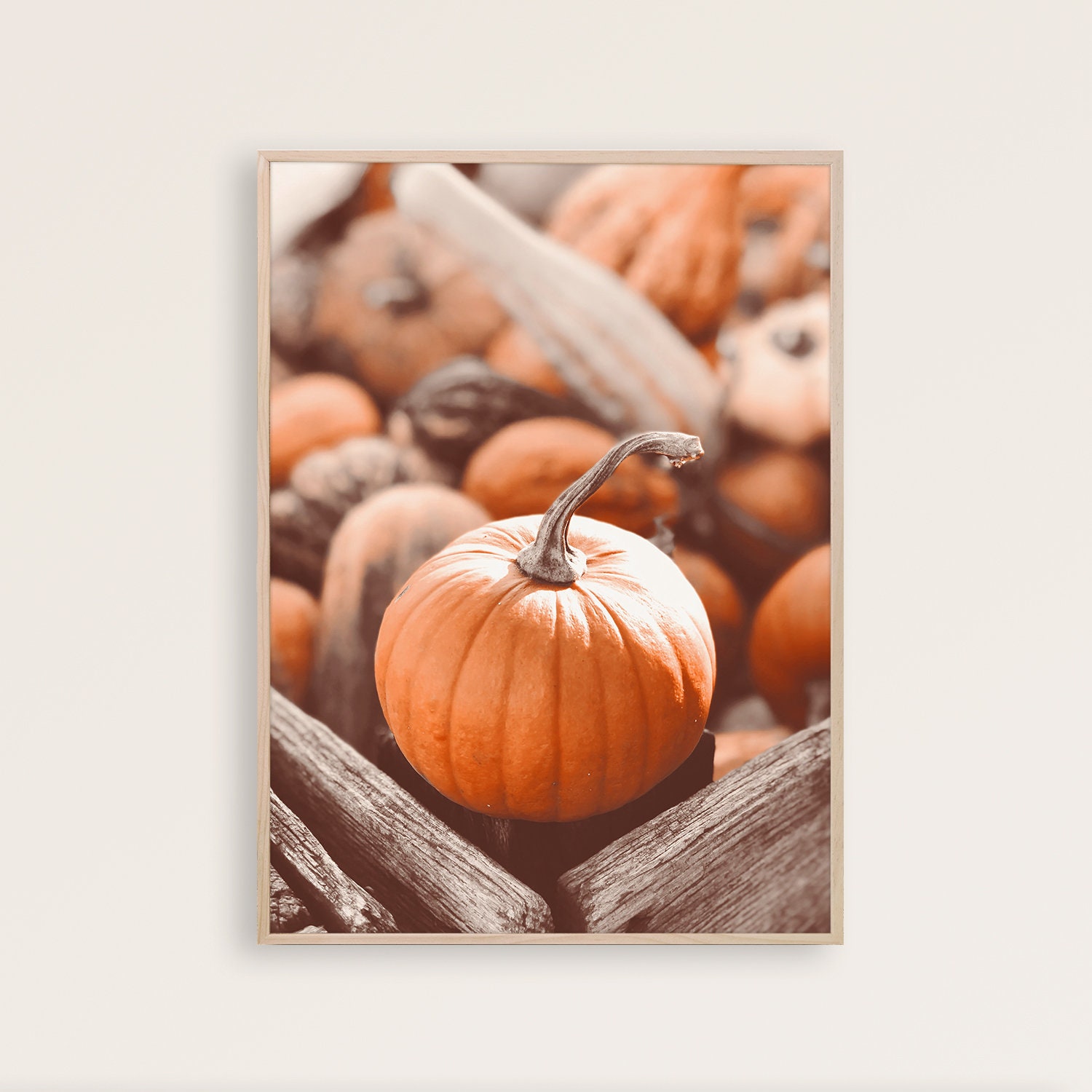 Fall Print Set of 6 Wall Art Autumn Gallery Wall Set Farmhouse - Etsy