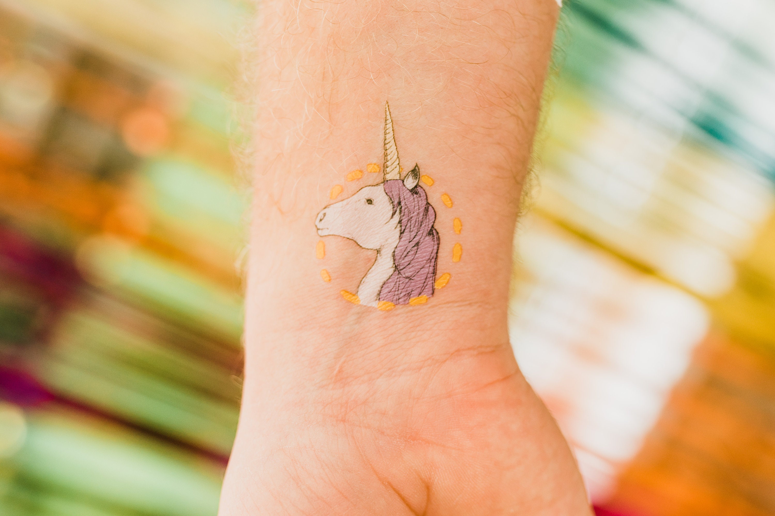 Girls Night Out Themed Temporary Tattoo Pack - Etsy