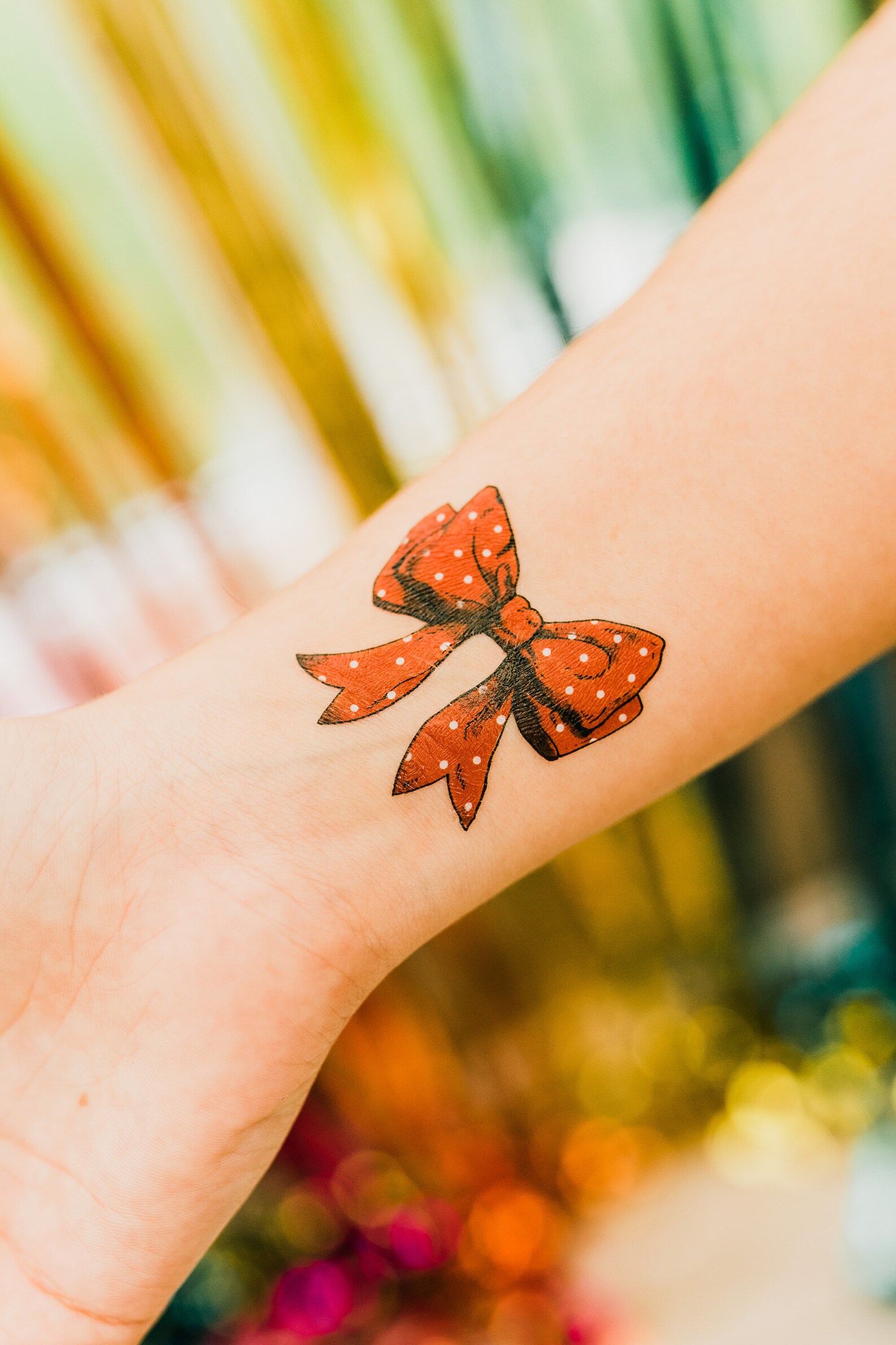 Classic Themed Temporary Tattoo Pack - Etsy