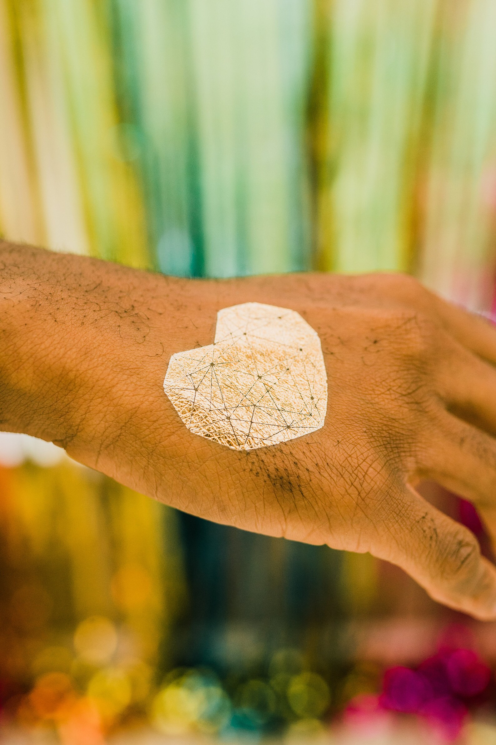 Temporary Tattoo - Wedding Pack - Etsy UK