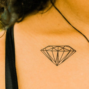 Girls Night Out Themed Temporary Tattoo Pack - Etsy