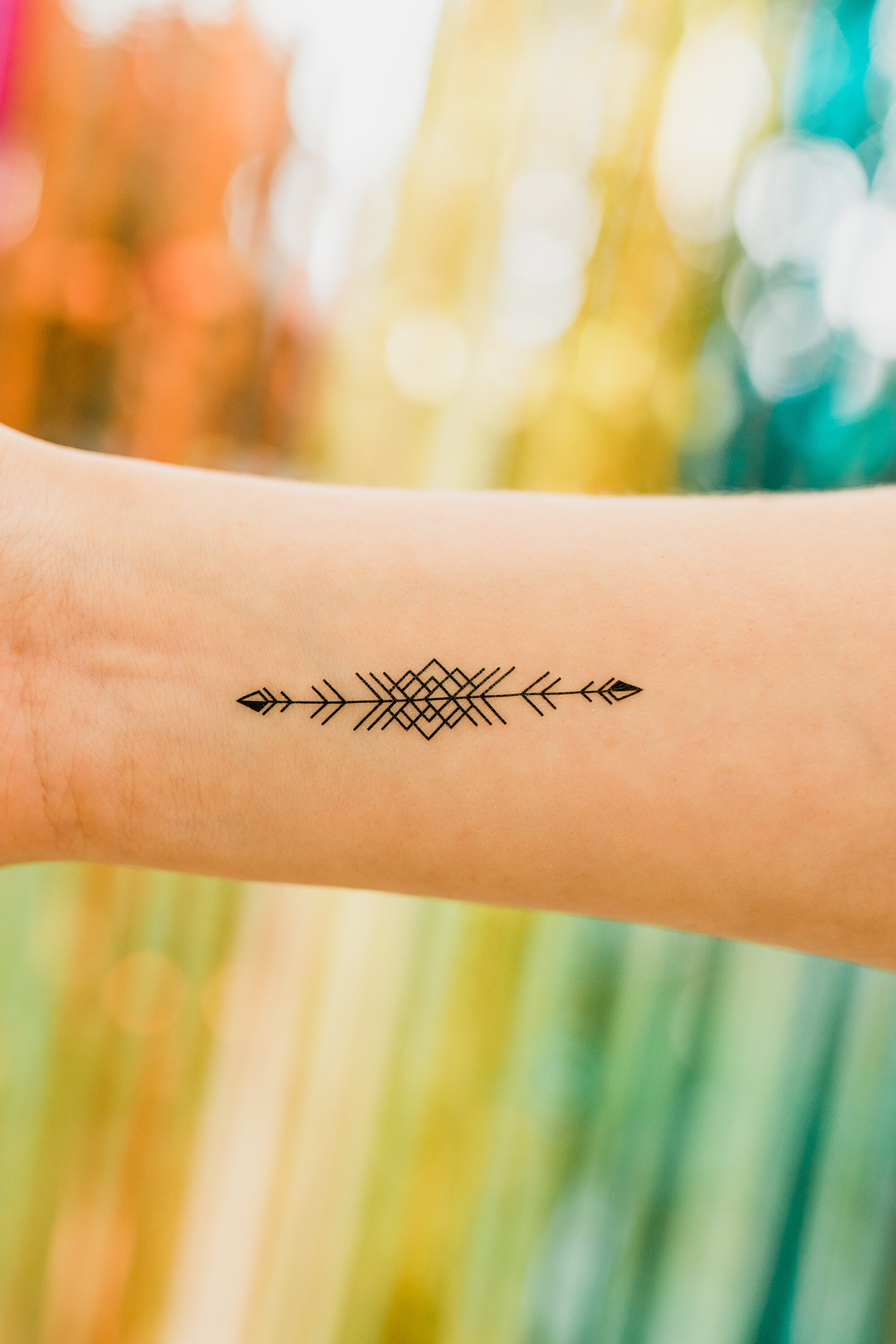 Girls Night Out Themed Temporary Tattoo Pack - Etsy