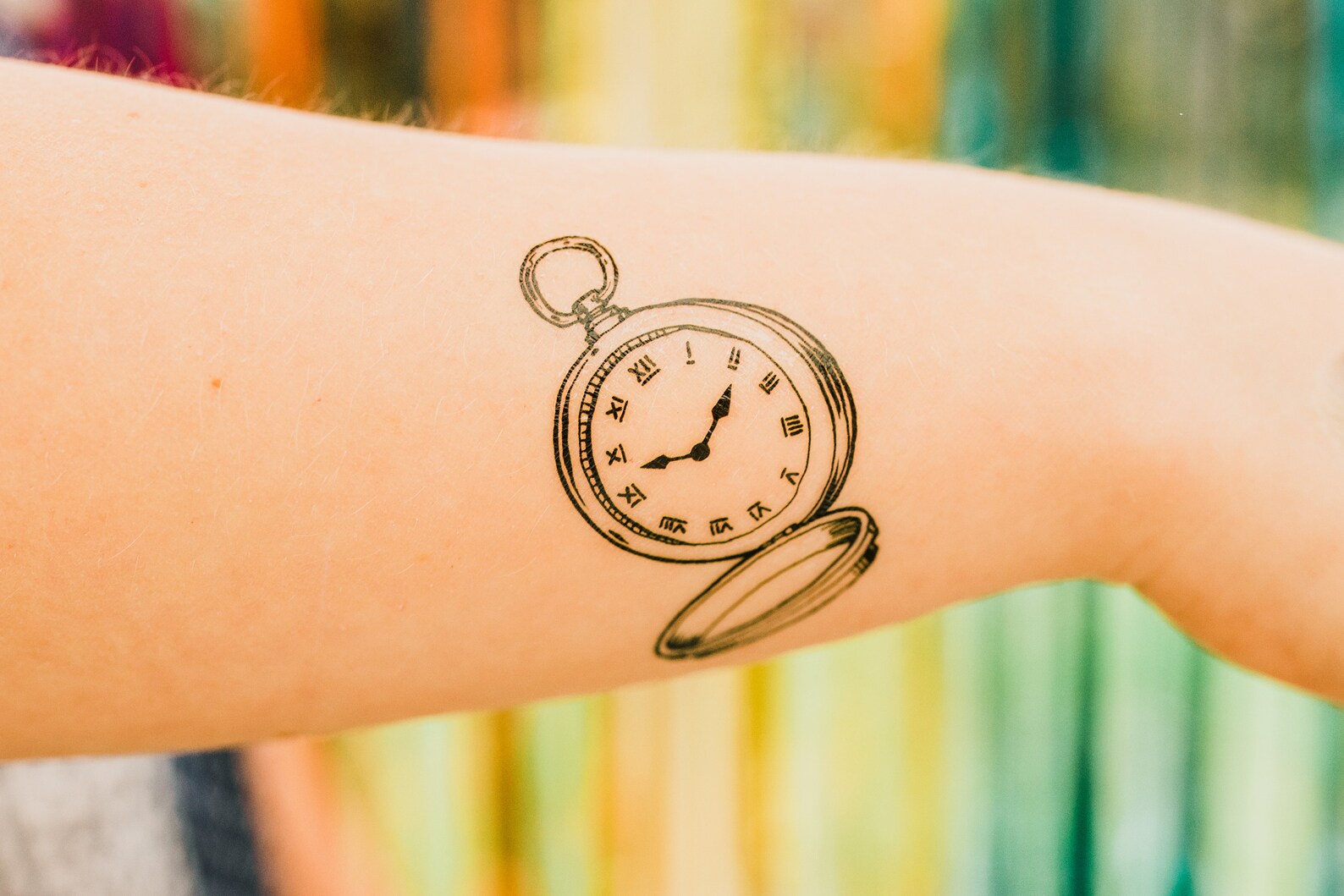 Gentlemans Themed Temporary Tattoo Pack - Etsy