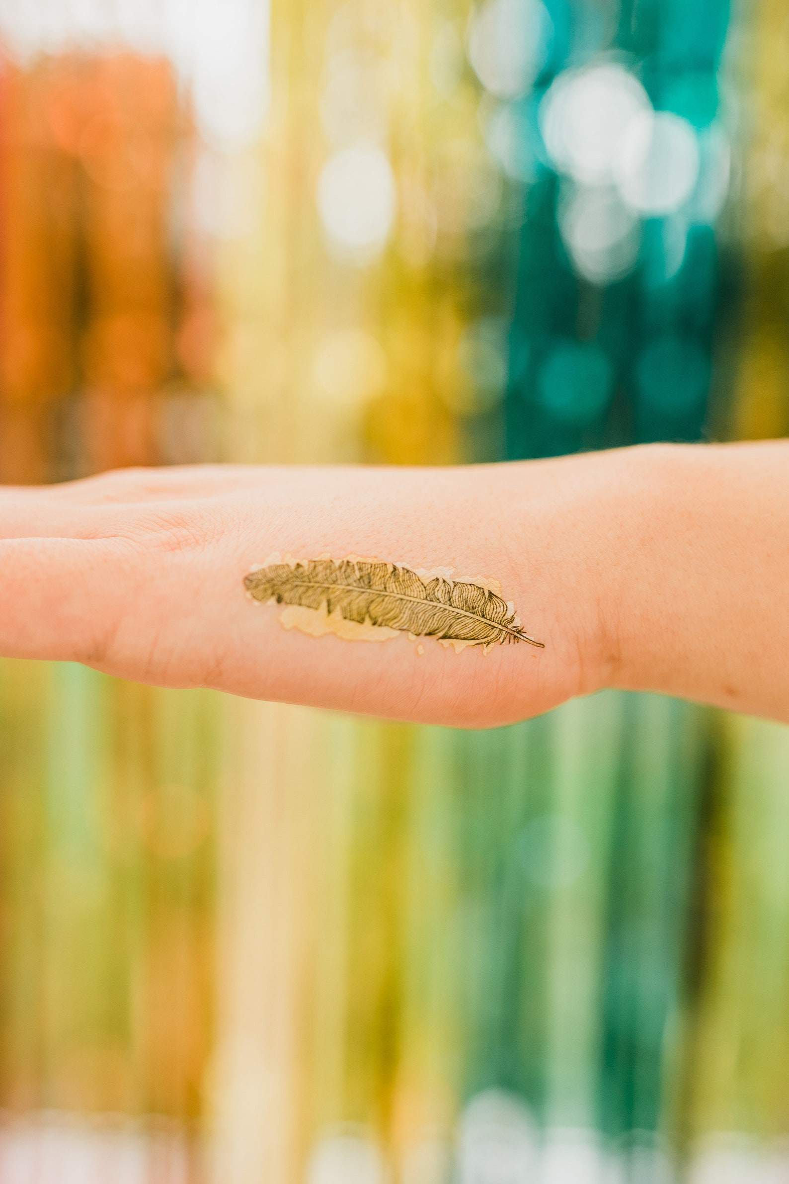 Classic Themed Temporary Tattoo Pack - Etsy