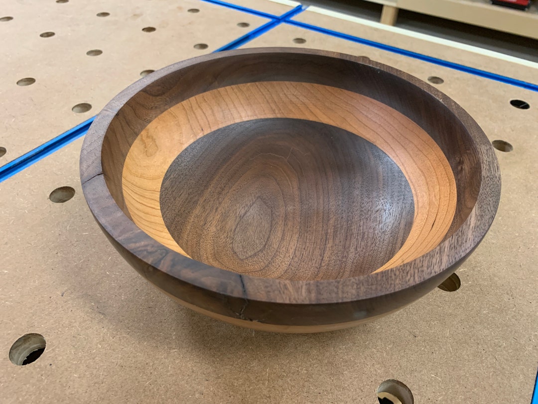 Made to Order Custom Turned Bowl - Etsy