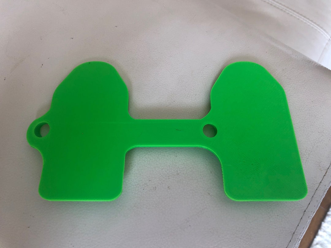 LSX Intake Port Covers Pattern - Etsy