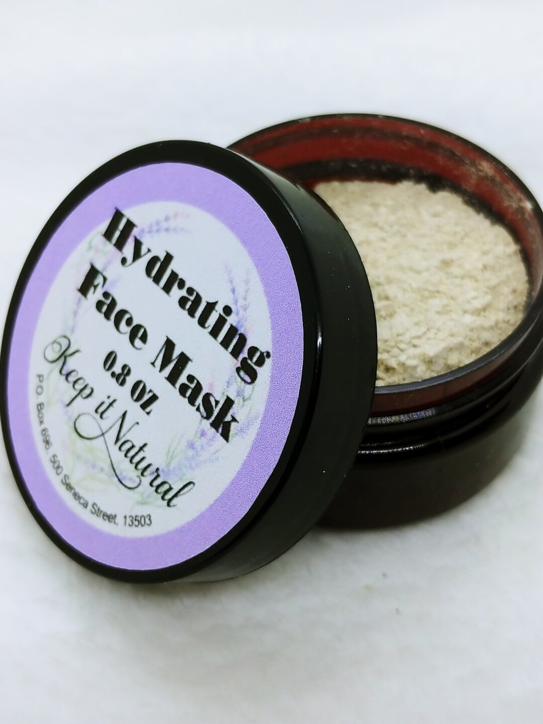 Hydrating Face Mask - Etsy
