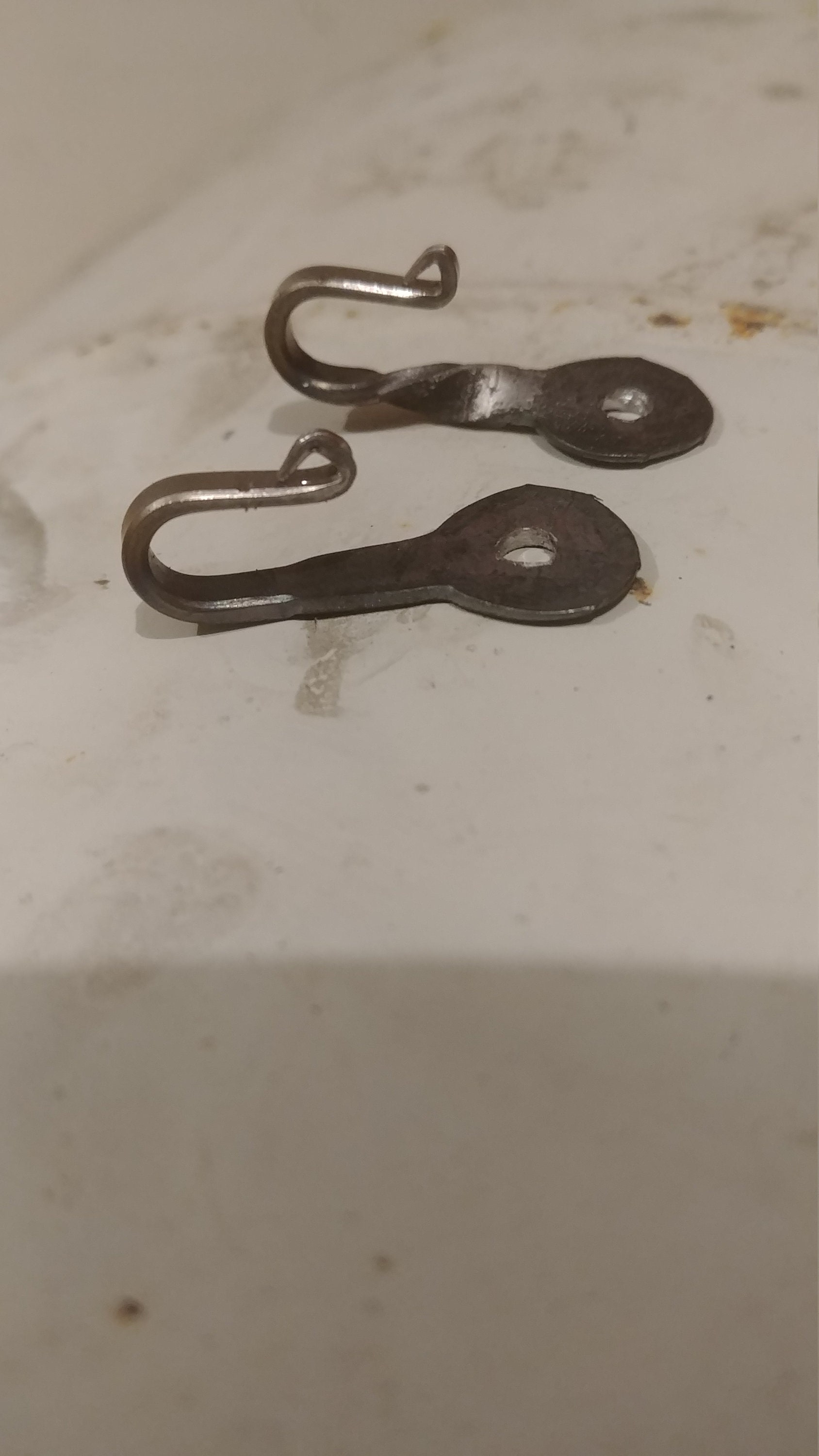 Handmade hooks | Etsy