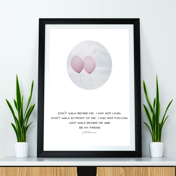 Walk Beside Me - Etsy