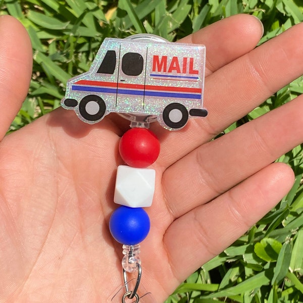 Glitter Mail - Etsy